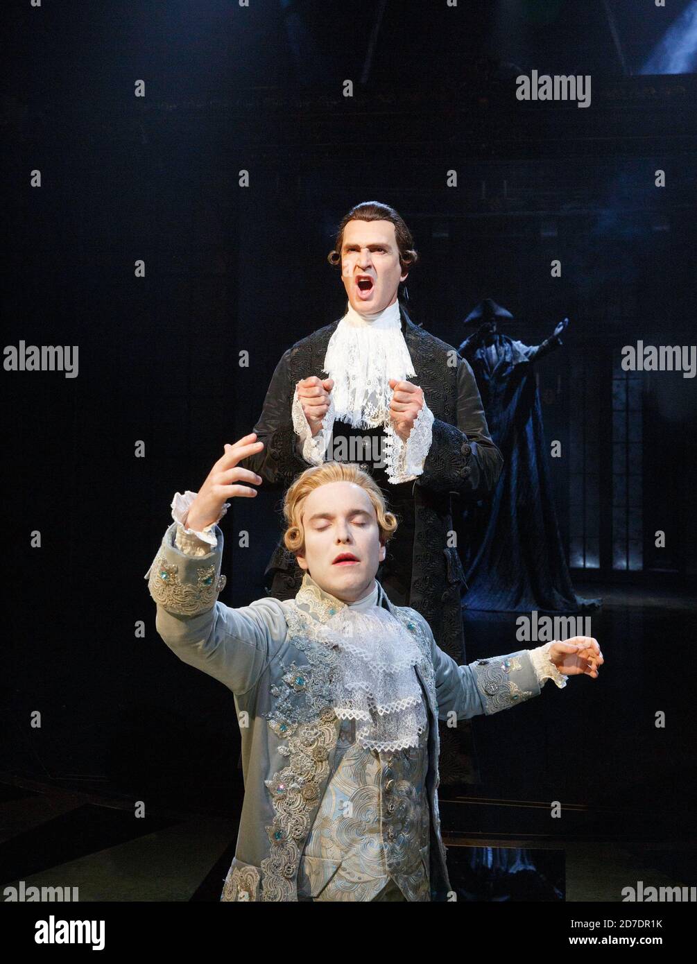 Mozart don giovanni play hi-res stock photography and images - Alamy