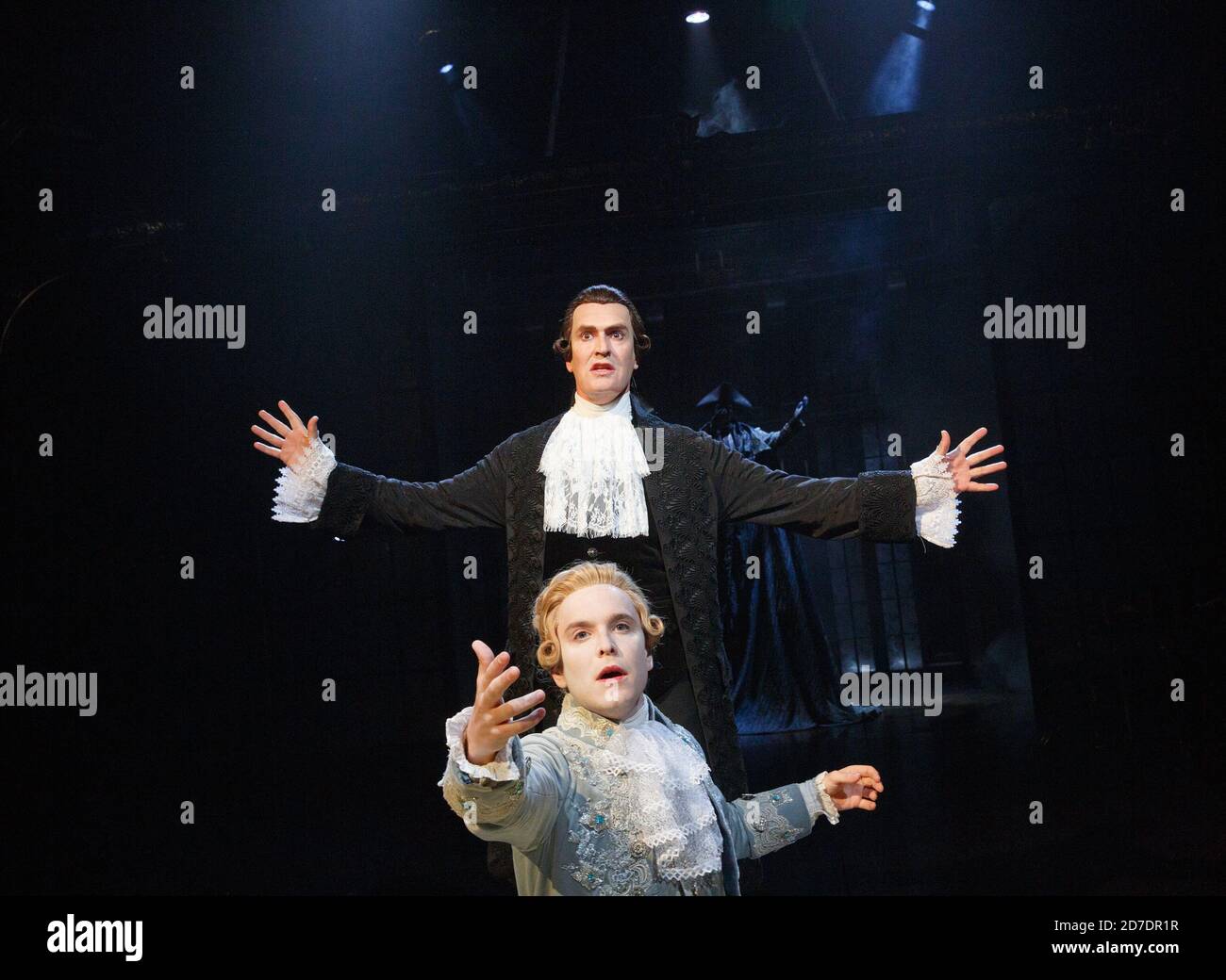 Mozart don giovanni play hi-res stock photography and images - Alamy