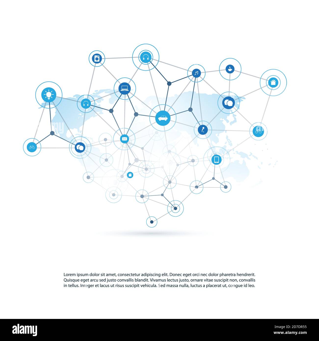 Cloud Computing, Networks Structure, Telecommunications Concept Design ...