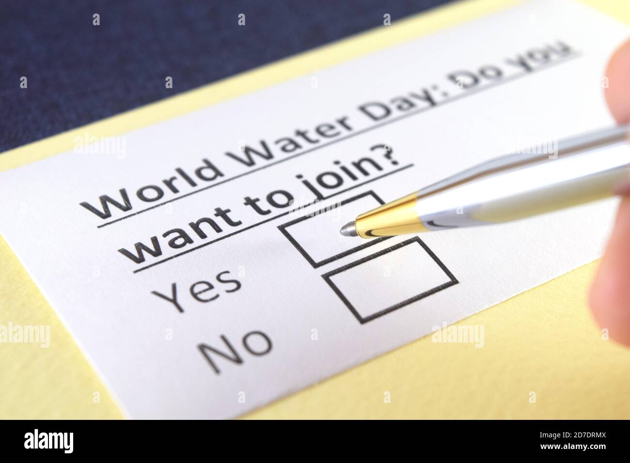 Question of water hi-res stock photography and images - Alamy