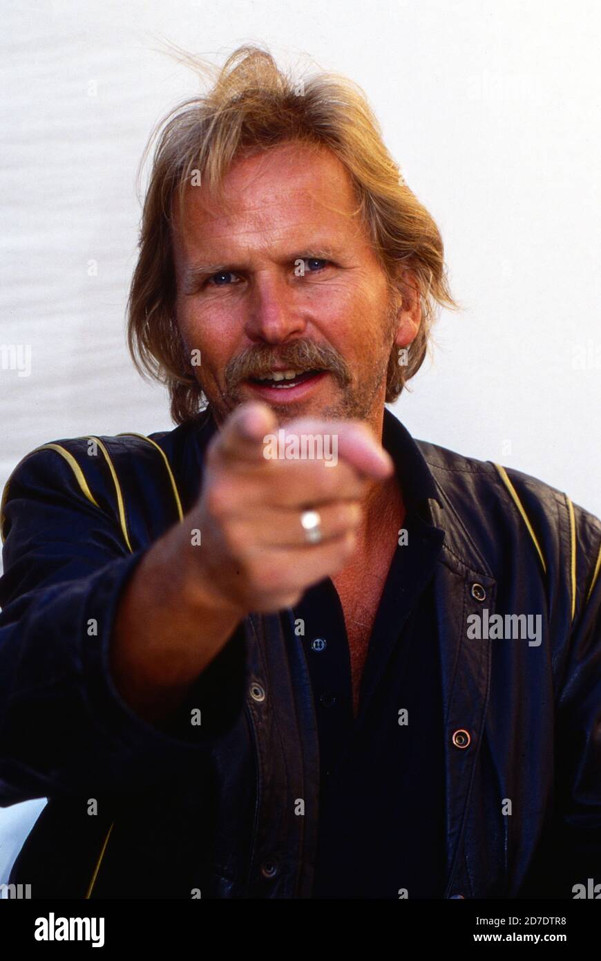 Frank Zander, deutscher Schlagersänger, Moderator und Schauspieler ...