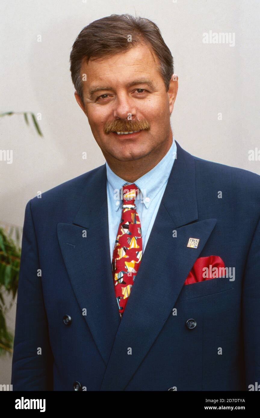 Dutch moderator hi-res stock photography and images - Alamy