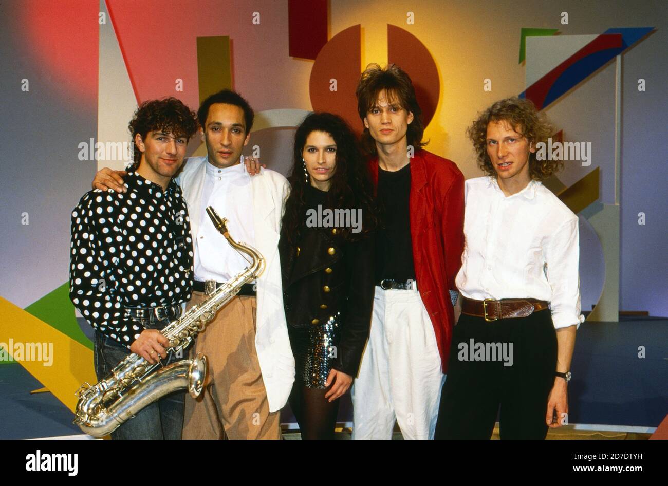 Deutsche schlager band hi-res stock photography and images - Alamy