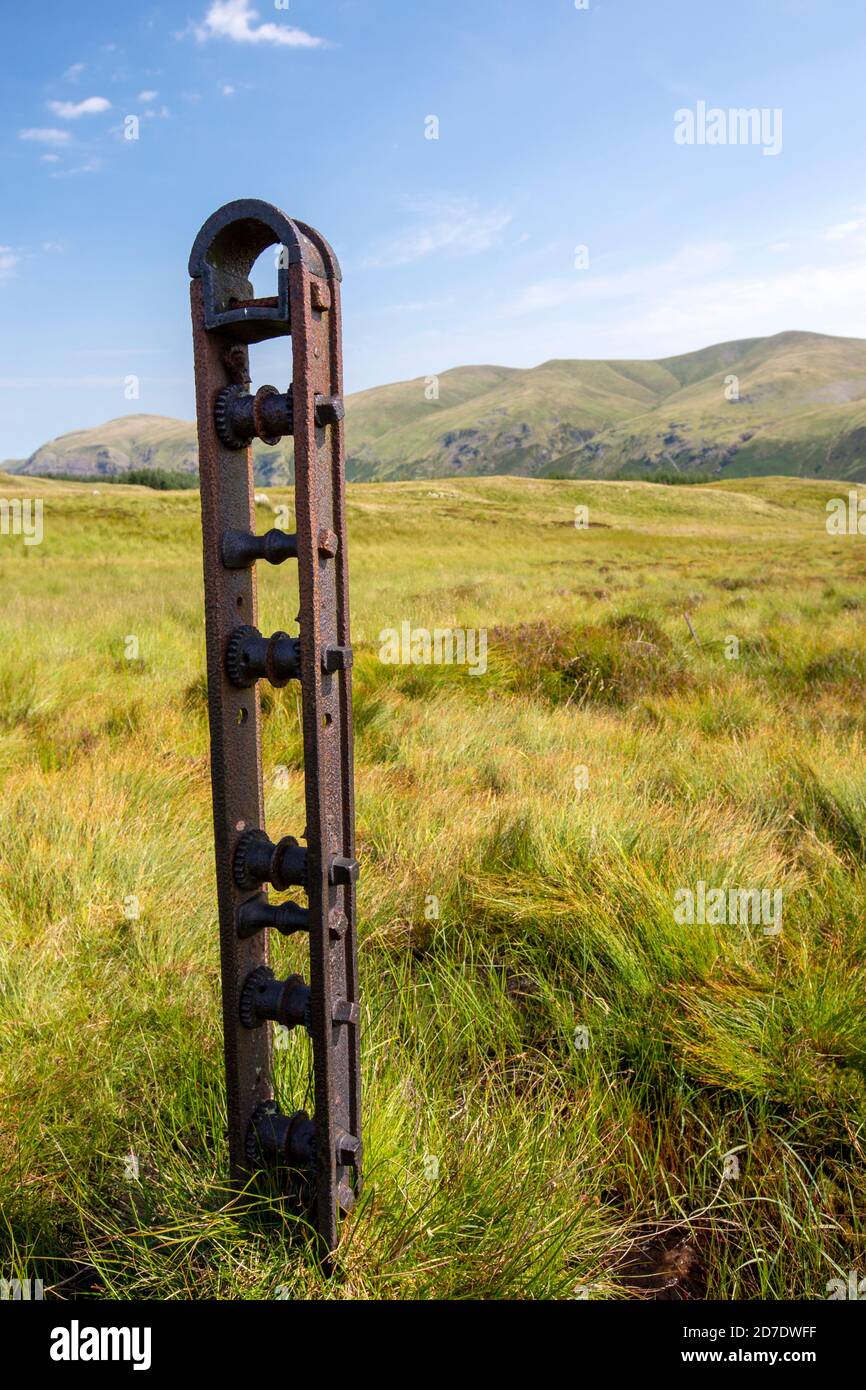 Victorian cast iron fence hi-res stock photography and images - Alamy