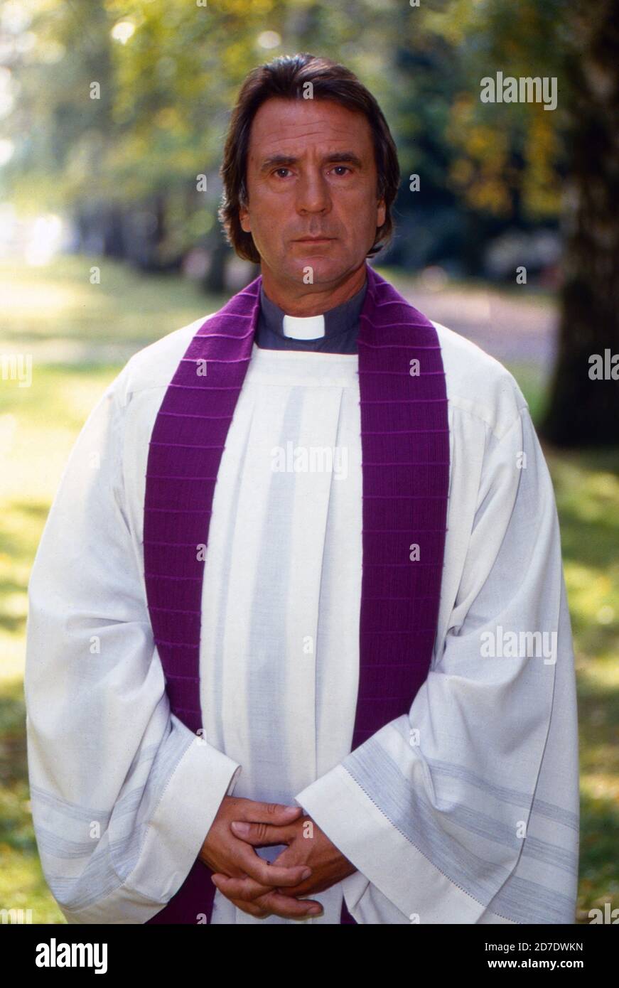 Pfarrer serie hi-res stock photography and images - Alamy