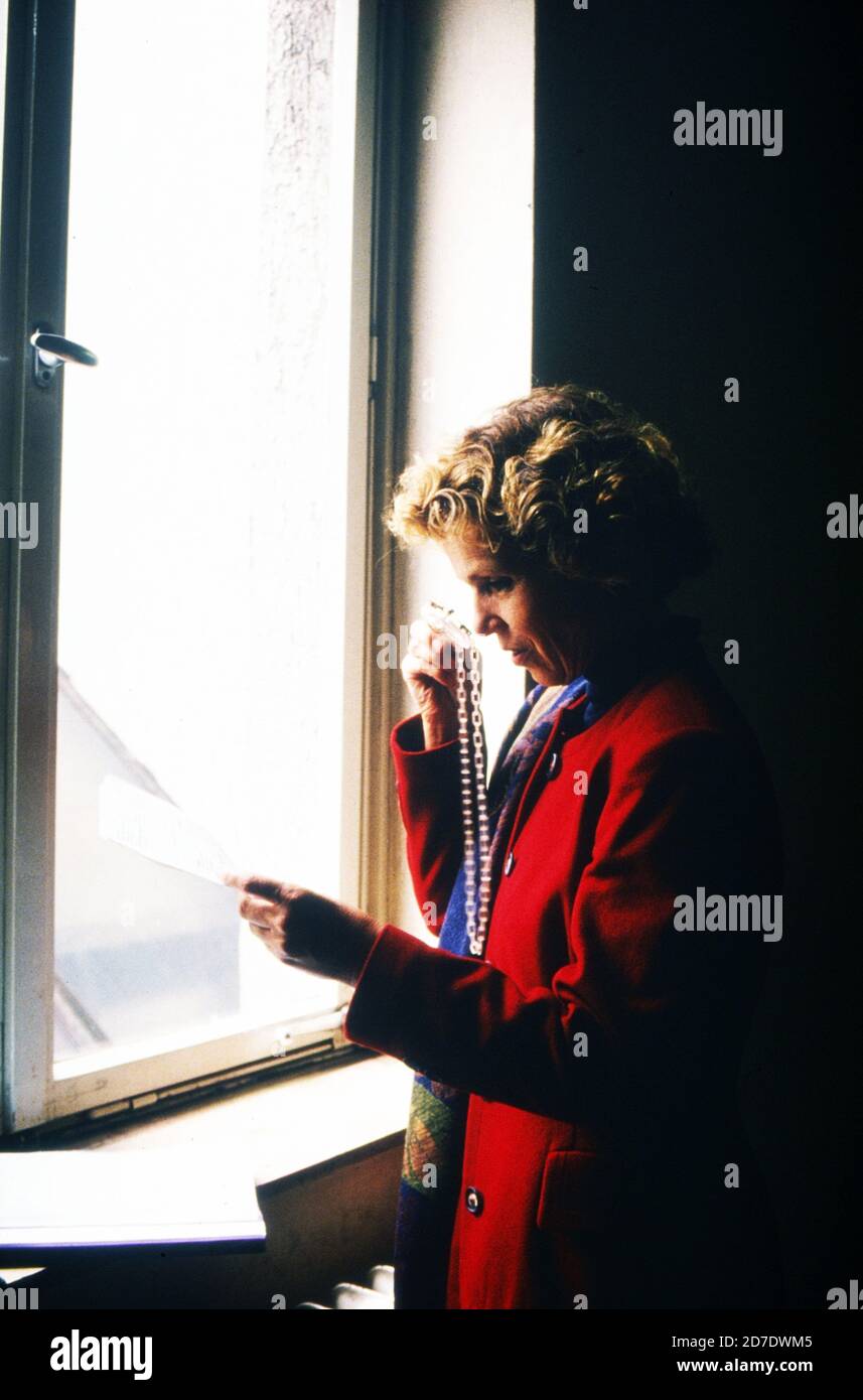 Diese Drombuschs, Fernsehserie, Deutschland 1983 - 1994, Darsteller ...