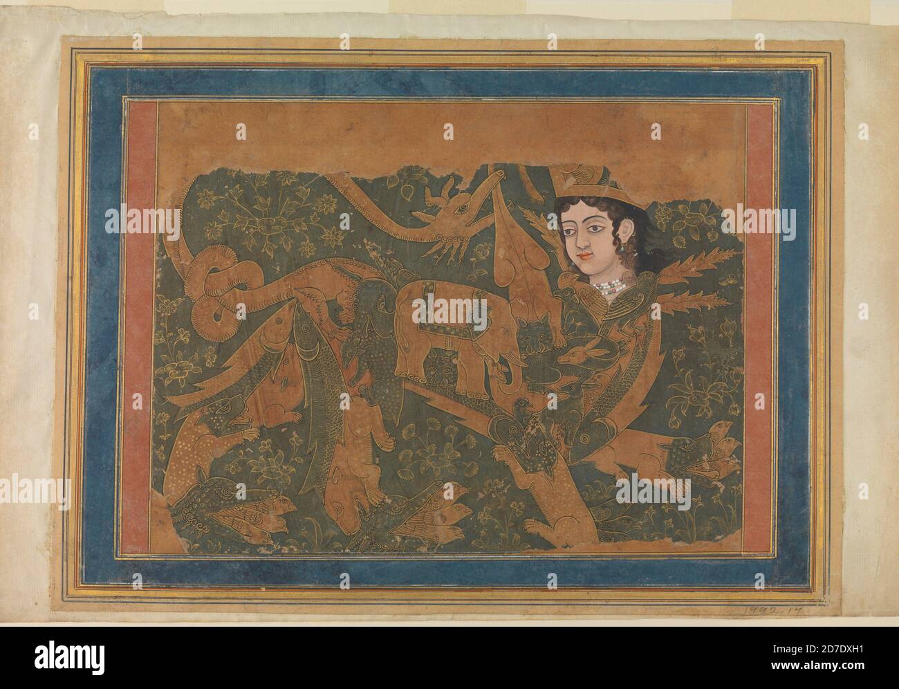 Fabulous creature hi-res stock photography and images - Alamy