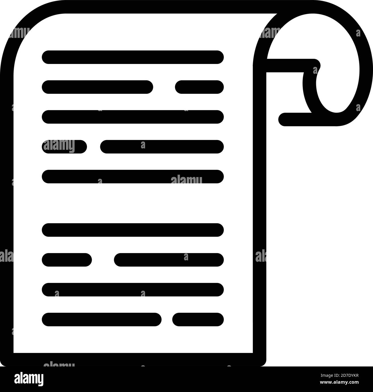 Writing message icon. Outline writing message vector icon for web ... Writing message icon. Outline writing message vector icon for web ...