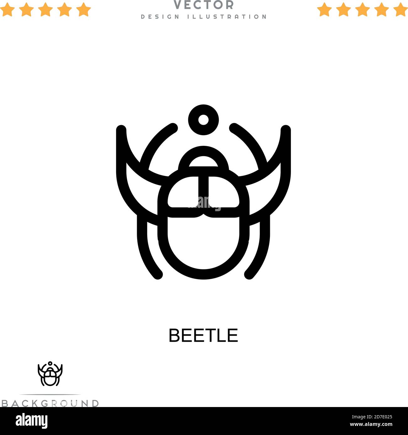 Chrysomelidae beetles Stock Vector Images - Alamy