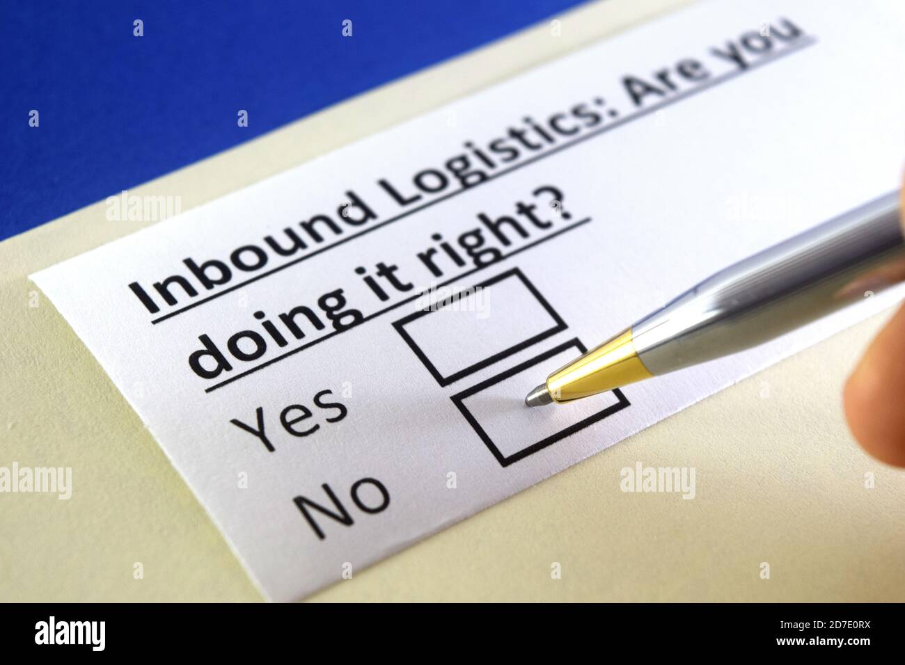 Logistics learn hi-res stock photography and images - Alamy