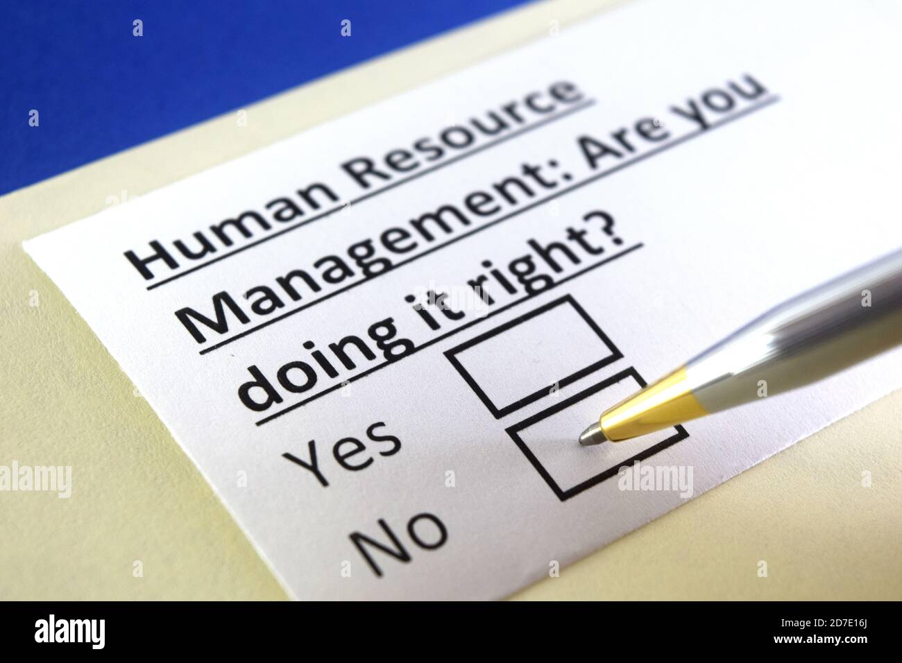 Human resource management hi-res stock photography and images - Alamy