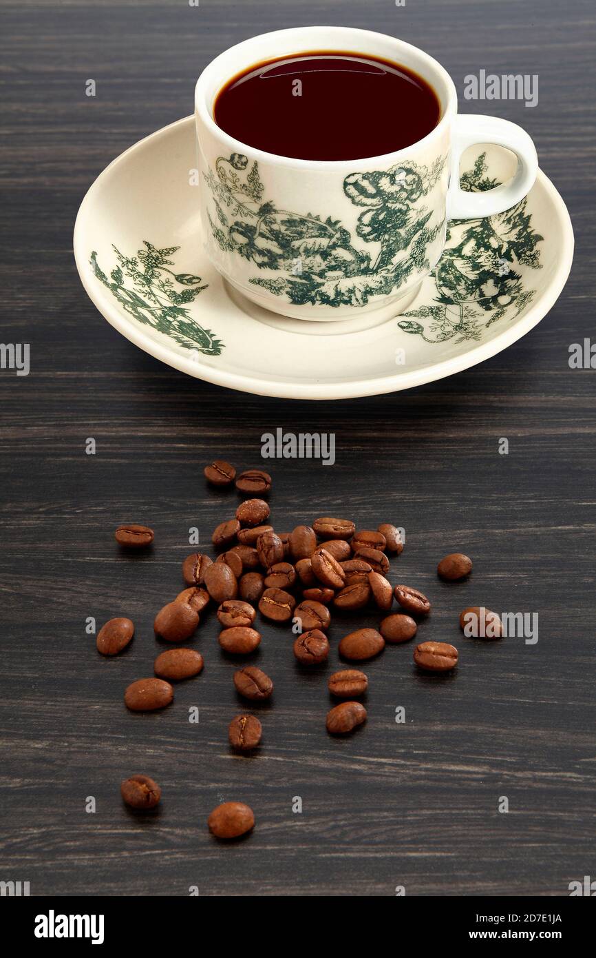 Kopi is a type of traditional coffee local to Singapore and Malaysia ...