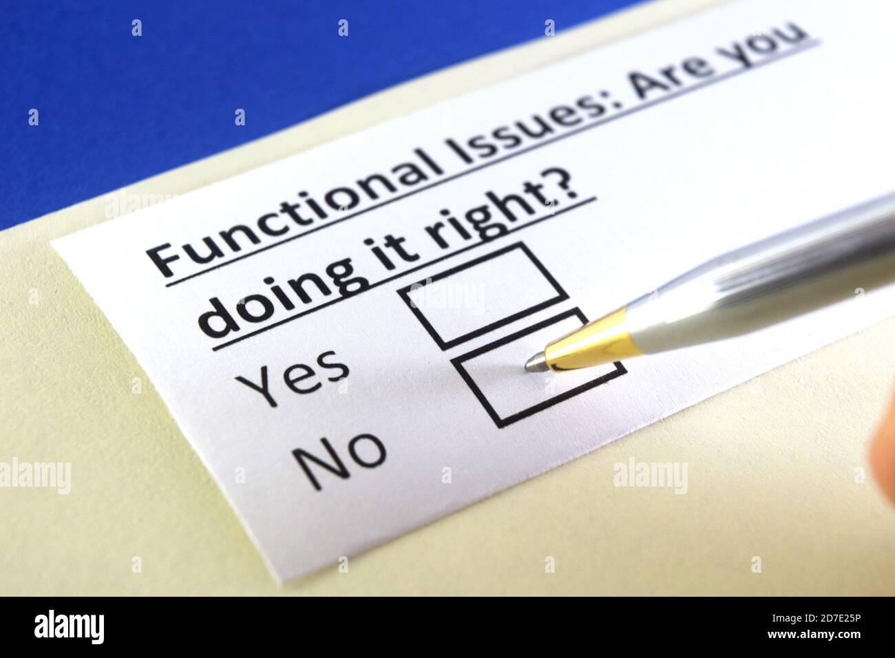 Functional management hi-res stock photography and images - Alamy