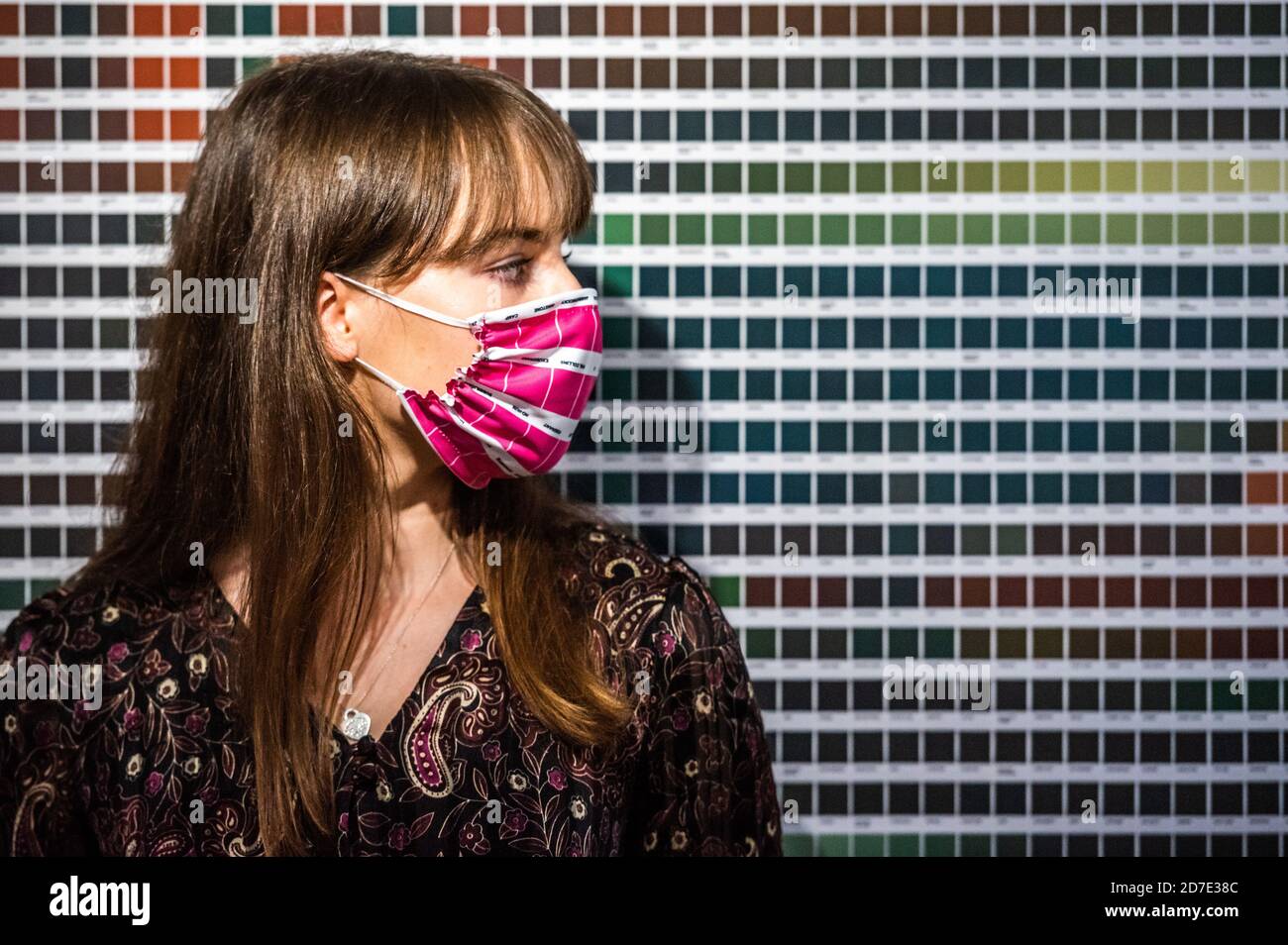 London, UK. 22nd Oct, 2020. Nighthawks, 2020 - Nick Smith's new solo ...