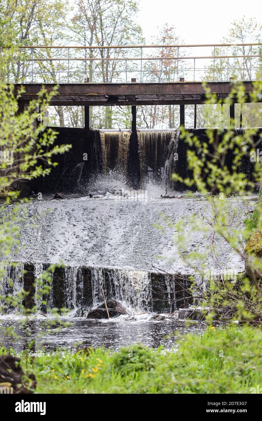 Old river photo hi-res stock photography and images - Alamy