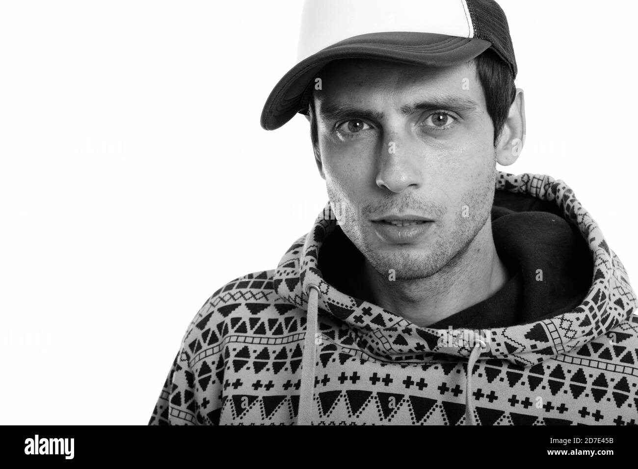 Looking up cap hi-res stock photography and images - Alamy