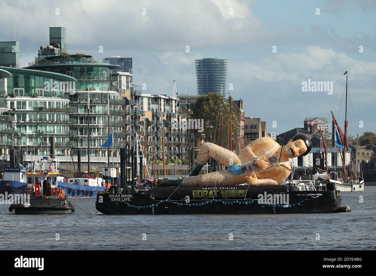 Showbiz Borat High Resolution Stock Photography and Images - Alamy