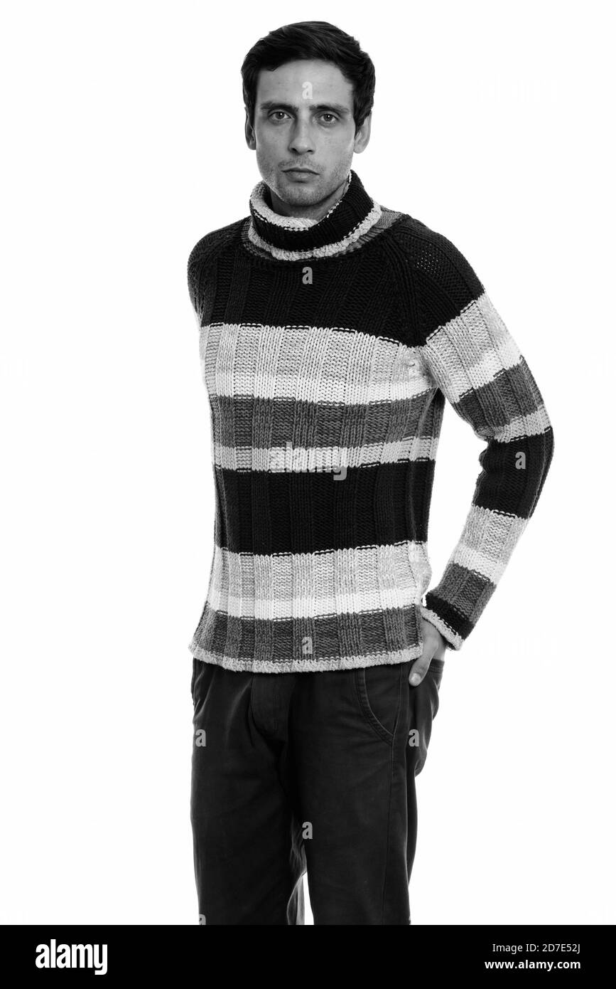 Man standing isolated back hi-res stock photography and images - Alamy