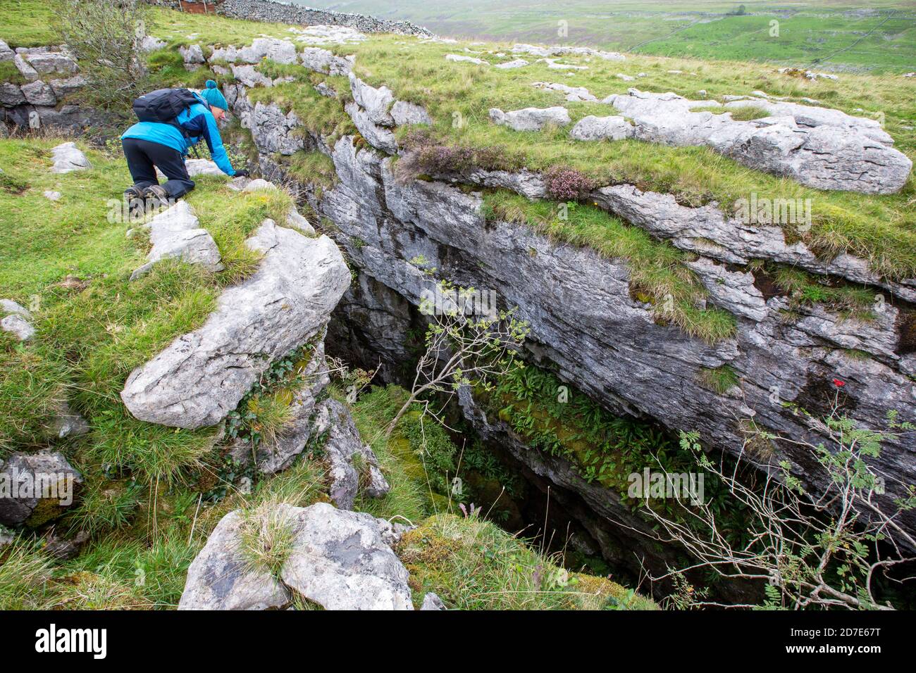 Kingsdale entrance hi-res stock photography and images - Alamy