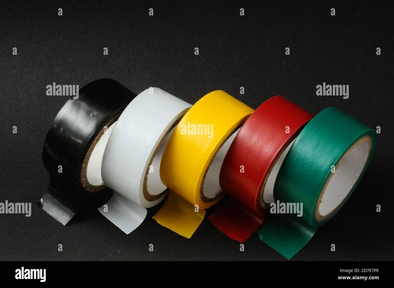 New Insulation Tape Roll Stock Photo - Alamy