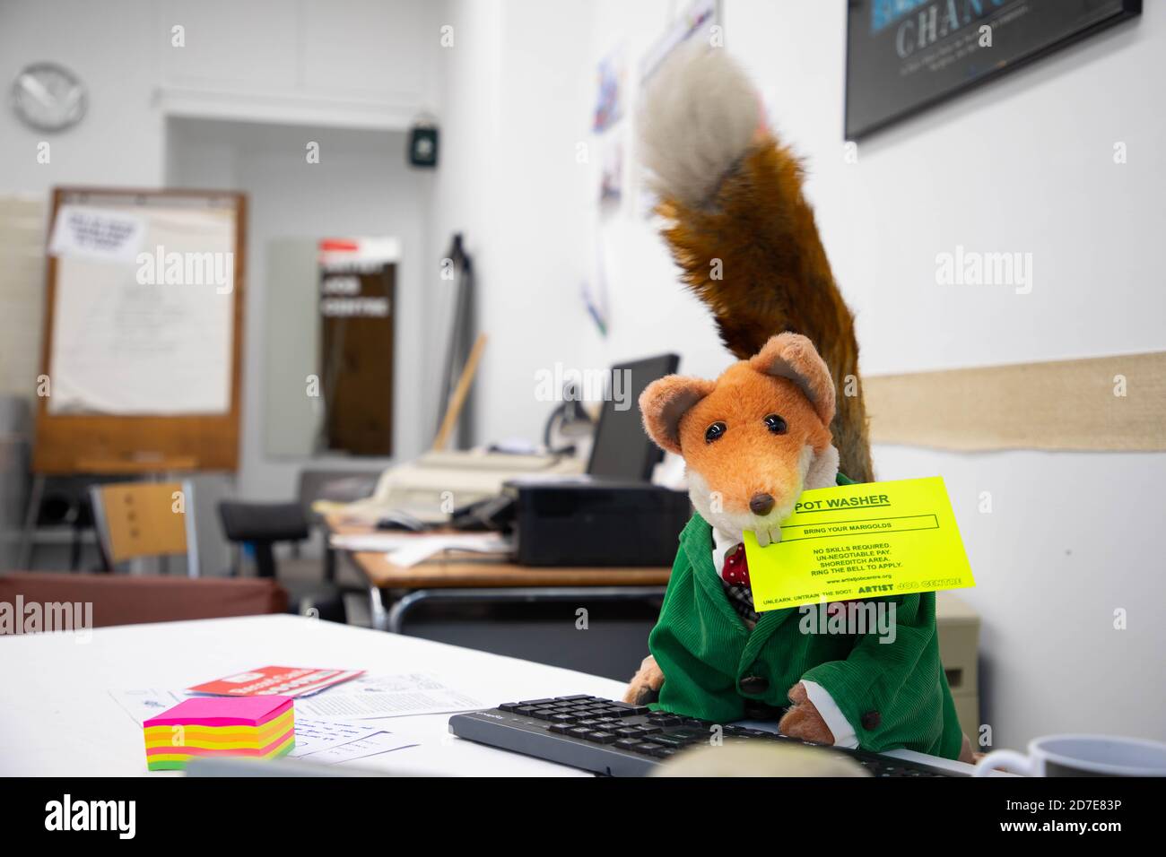 EDITORIAL USE ONLY Artist Stuart Semple unveils a new art installation ...