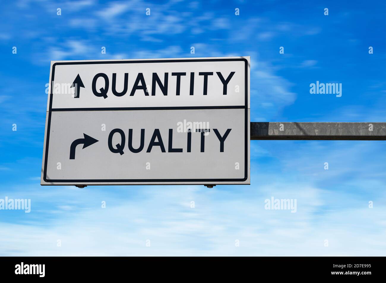 Quantity control hi-res stock photography and images - Alamy