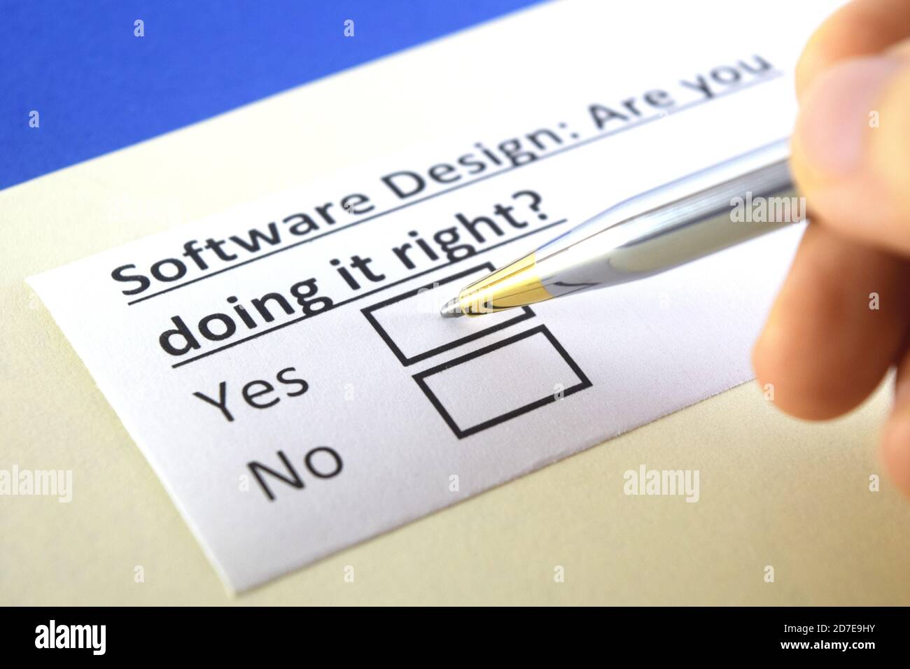 Software design hi-res stock photography and images - Alamy