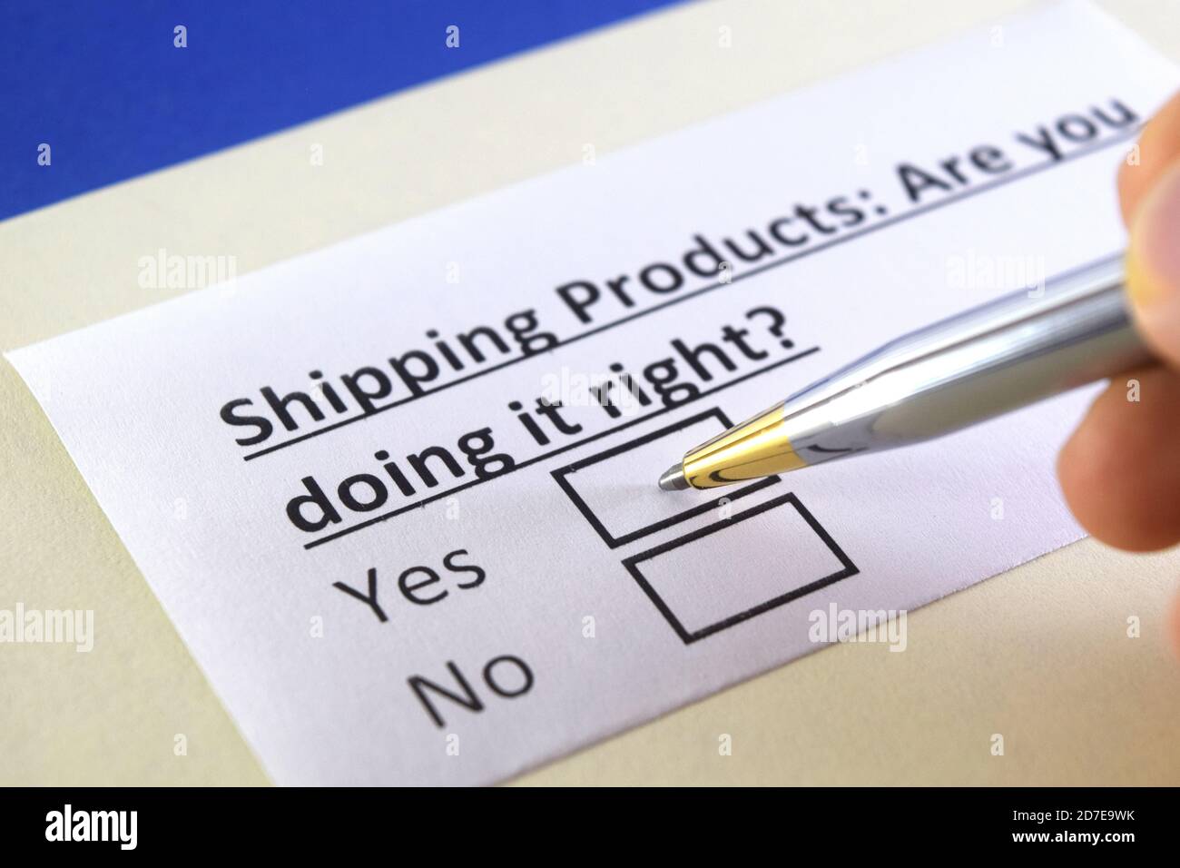 Shipping method hi-res stock photography and images - Alamy