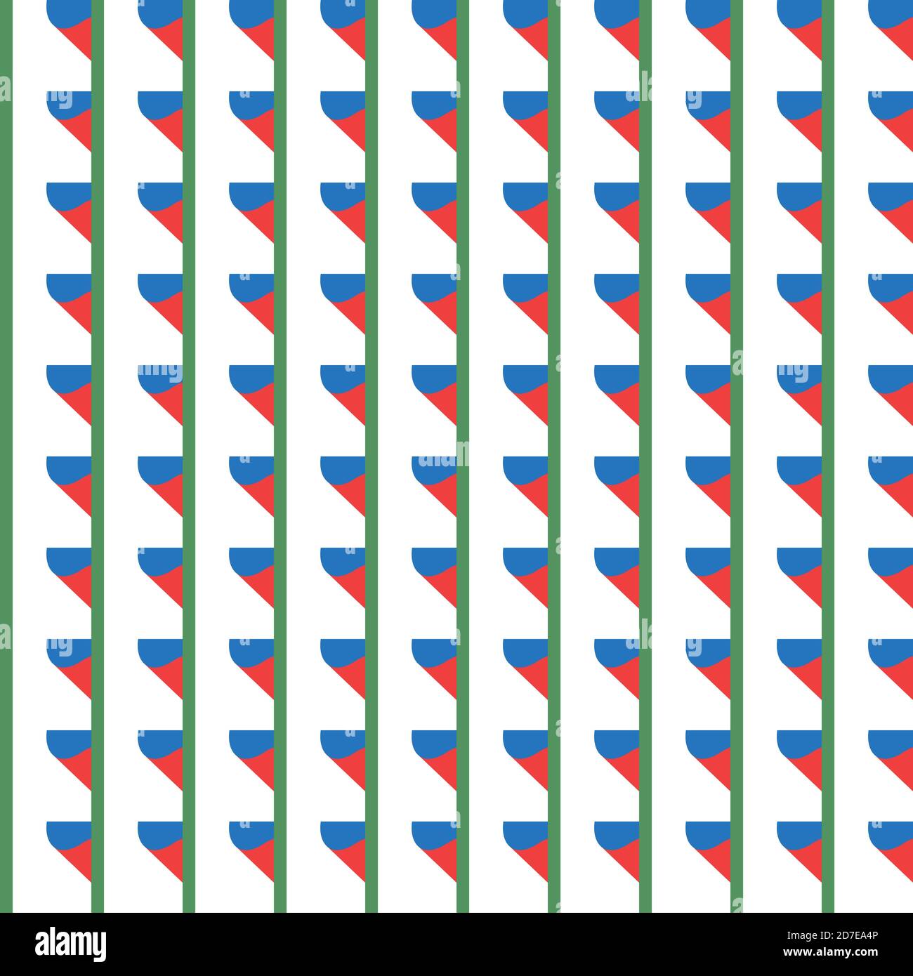 Vector seamless pattern texture background with geometric shapes ...