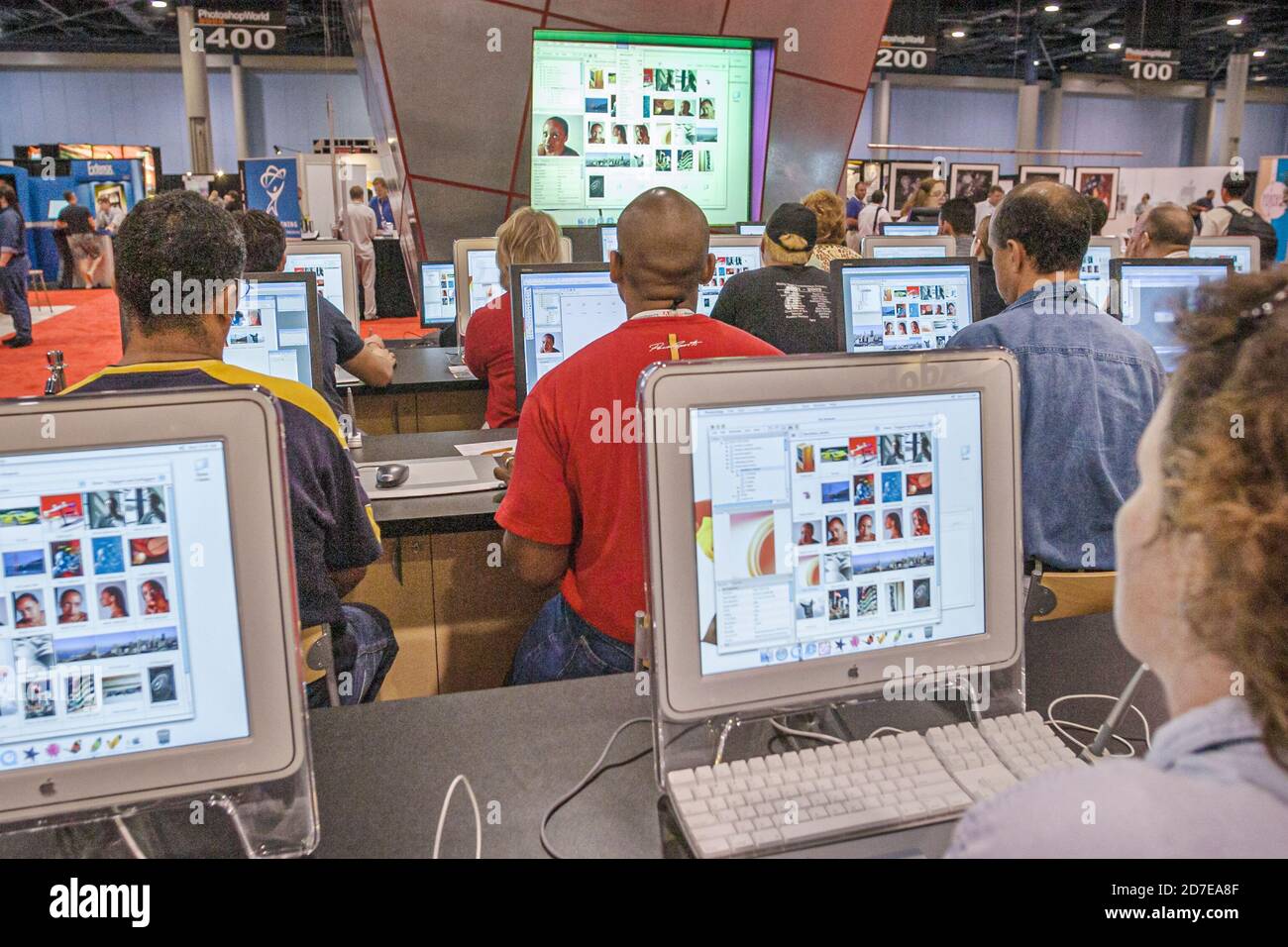 Florida,Miami Beach Convention Center,centre,Photoshop World technology ...