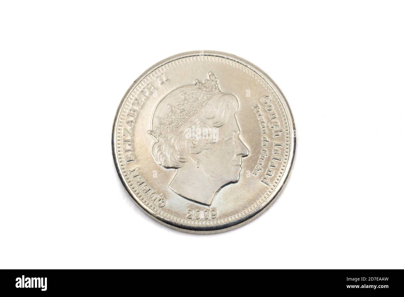 5p coin uk hi-res stock photography and images - Alamy
