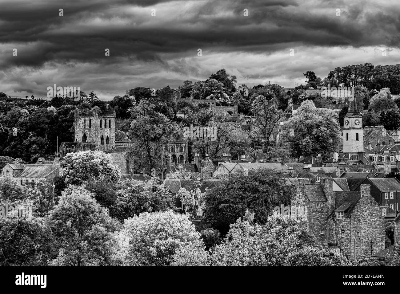 Borders Town High Resolution Stock Photography and Images - Alamy