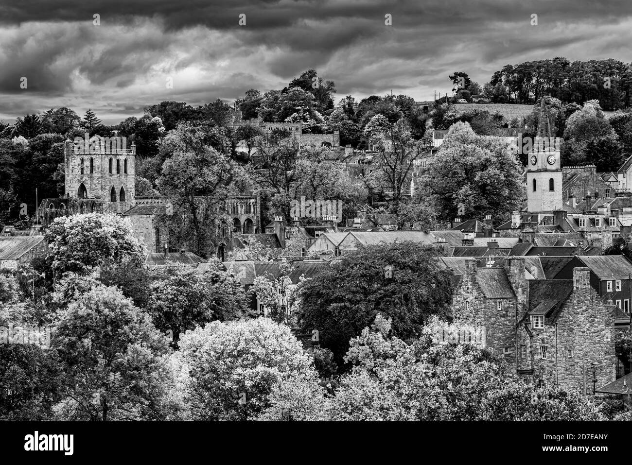 Borders Town High Resolution Stock Photography and Images - Alamy