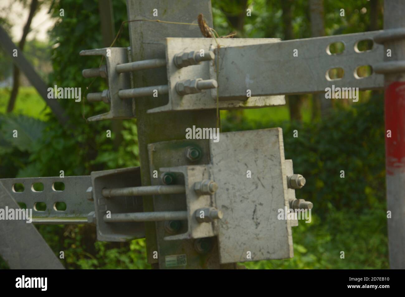 Connection bolts hi-res stock photography and images - Alamy
