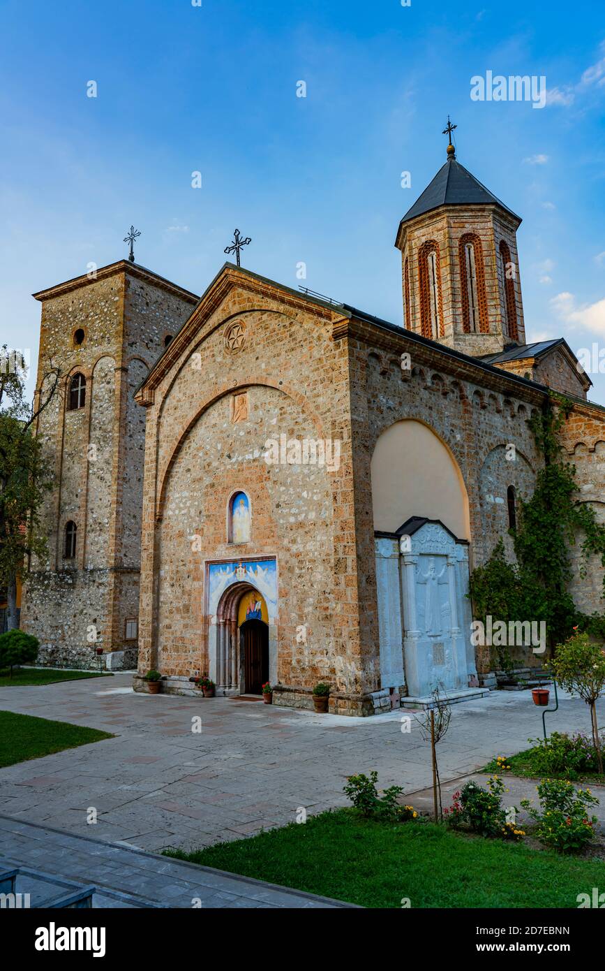 Monastery raca hi-res stock photography and images - Alamy