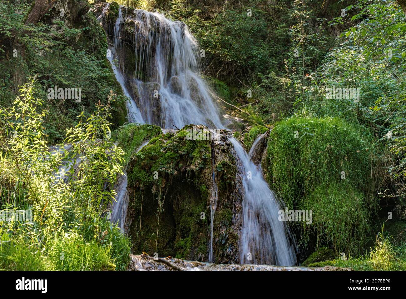 Vodopad waterfall serbia hi-res stock photography and images - Alamy