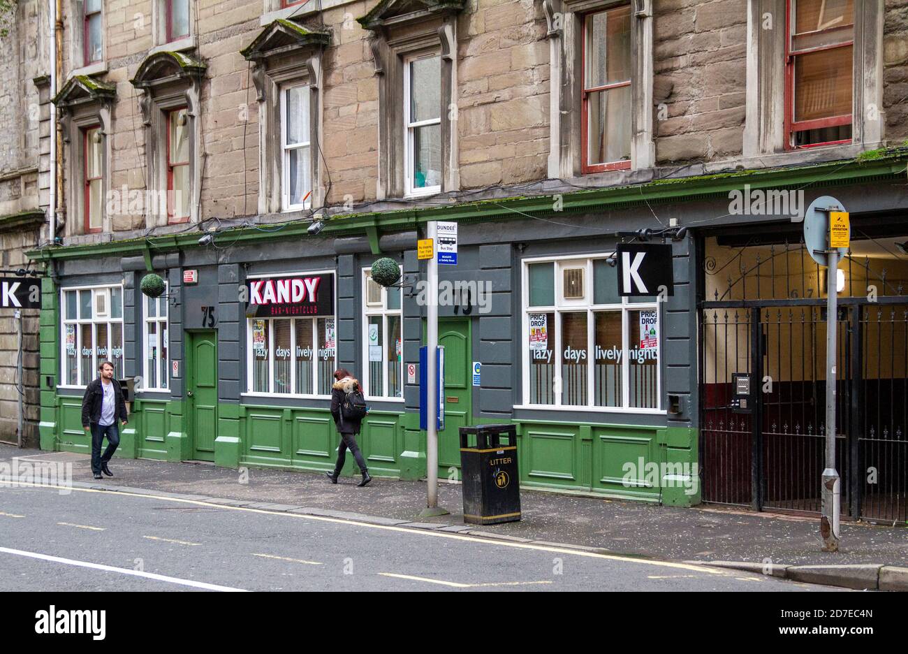 Scottish nightclubs hi-res stock photography and images - Alamy