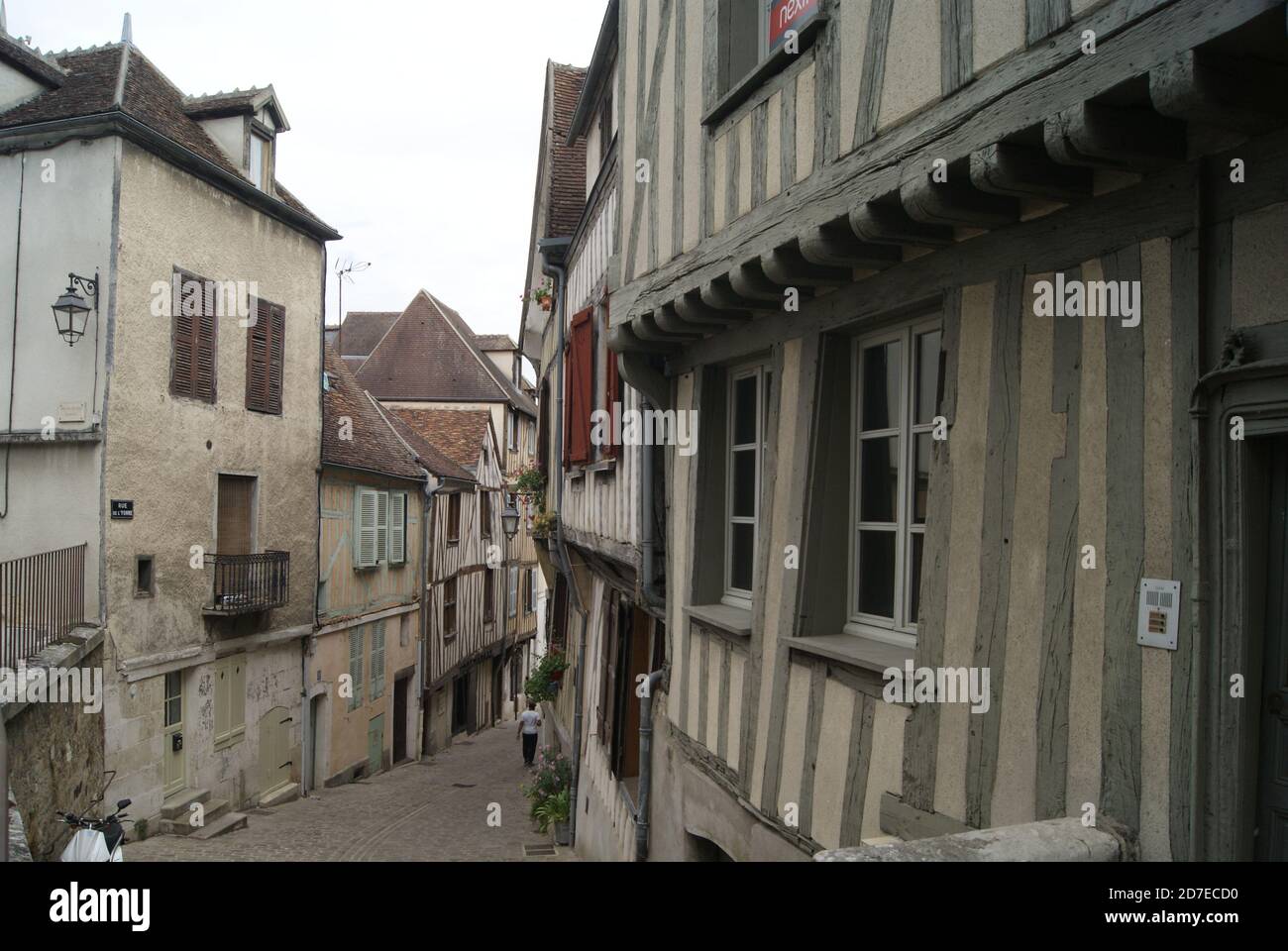 Une ruelle hi-res stock photography and images - Alamy