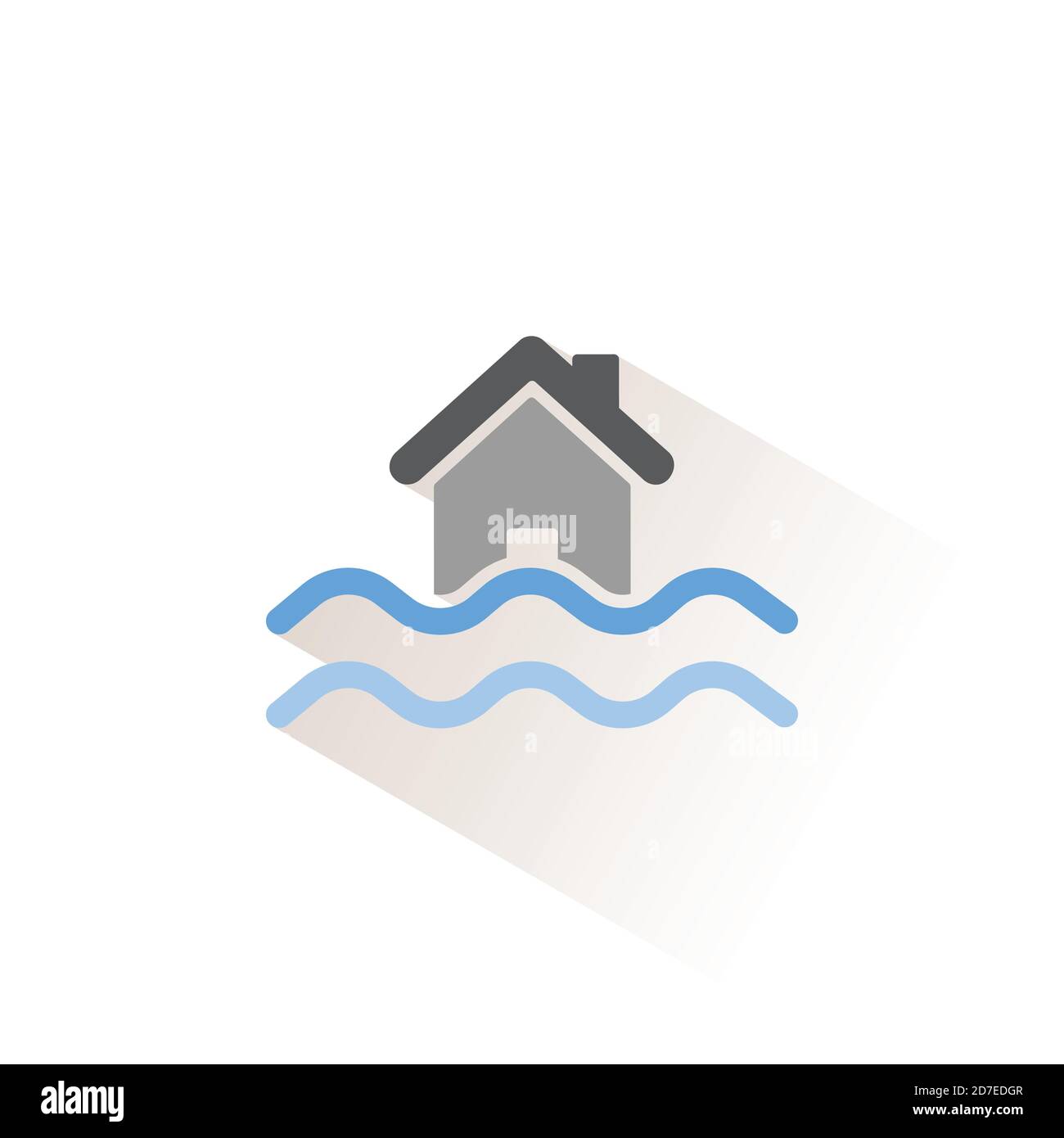 Water flood rescue Stock Vector Images - Alamy