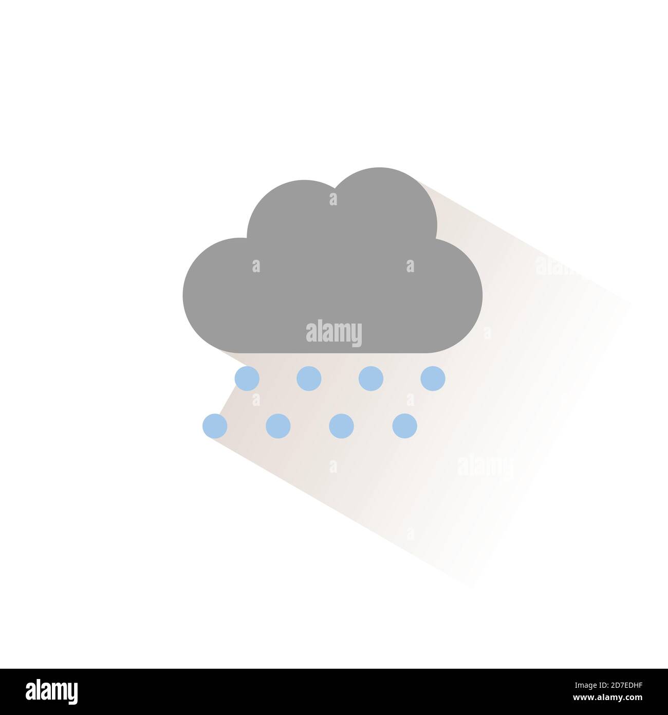 Hail balls Stock Vector Images - Alamy