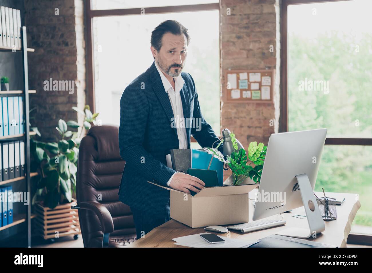 Ruined career hi-res stock photography and images - Alamy