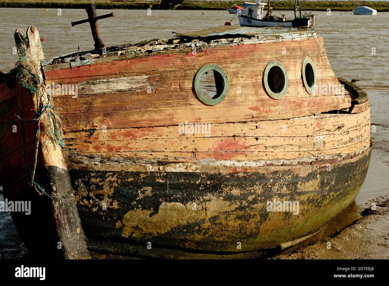 Orford quay ferry hi-res stock photography and images - Alamy
