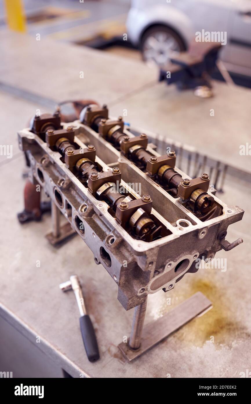 Engine block nobody hi-res stock photography and images - Alamy