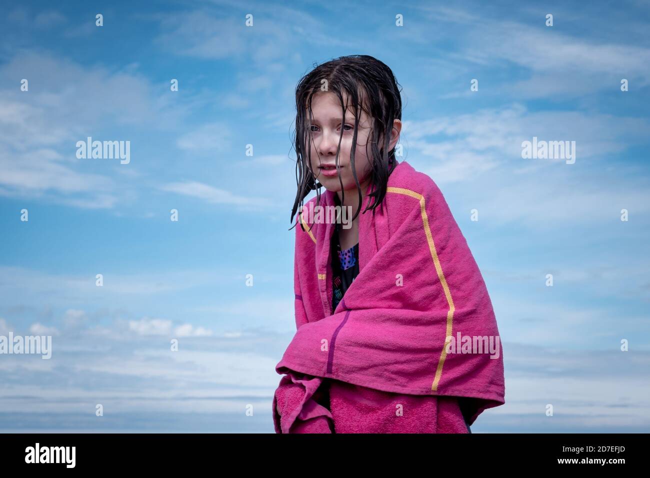 Cold seaside hi-res stock photography and images - Alamy
