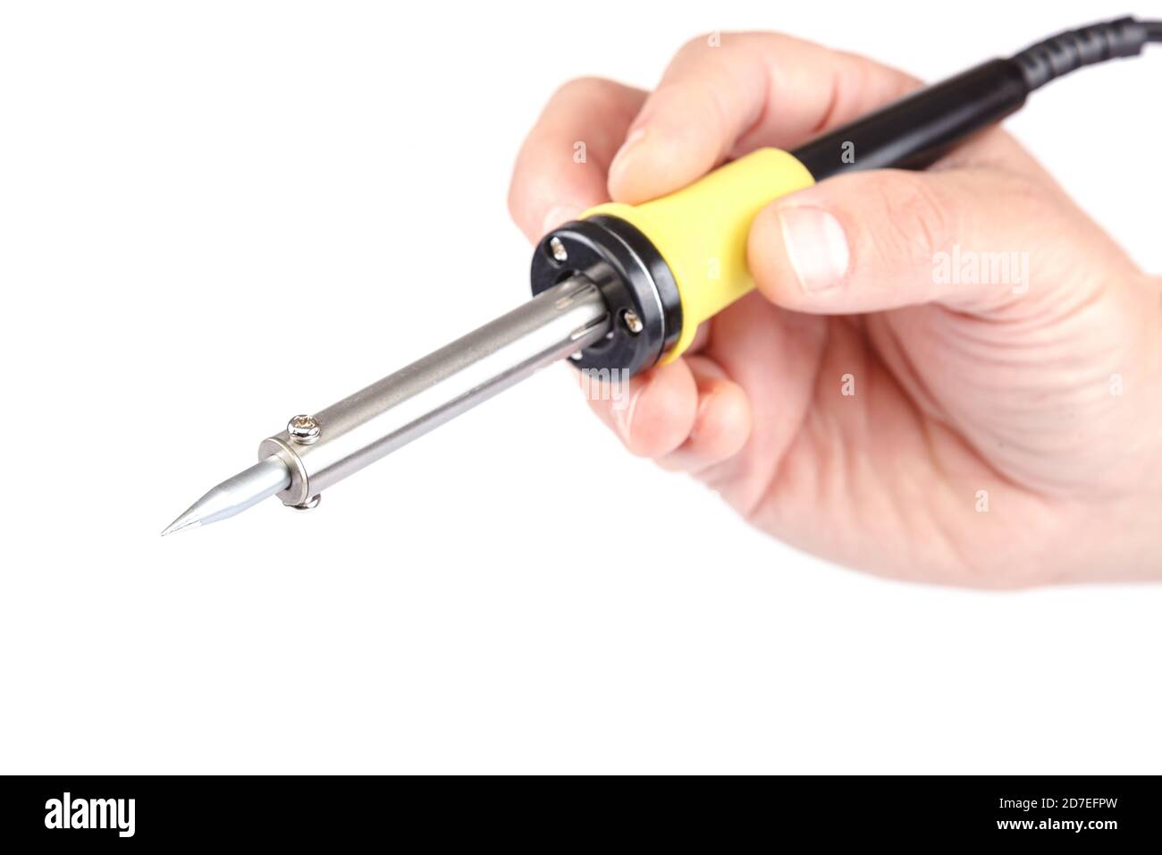 Hand soldered hi-res stock photography and images - Alamy