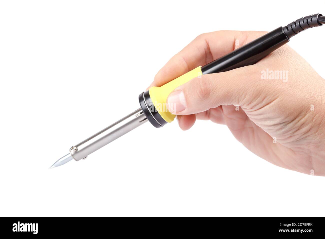 Hand soldered hi-res stock photography and images - Alamy