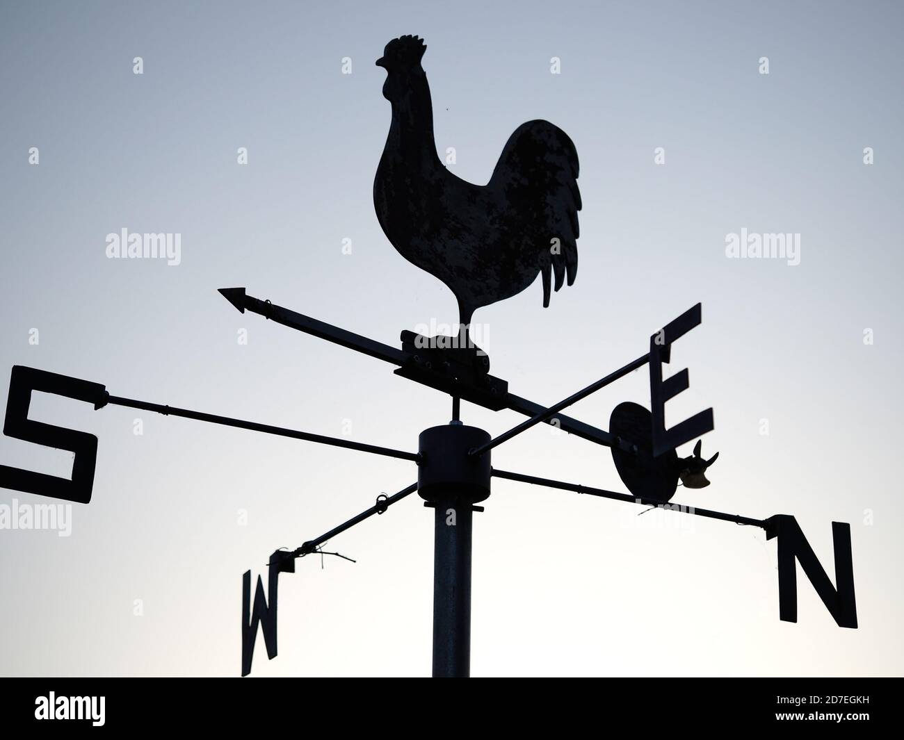 Weather Vane Symbol High Resolution Stock Photography and Images - Alamy