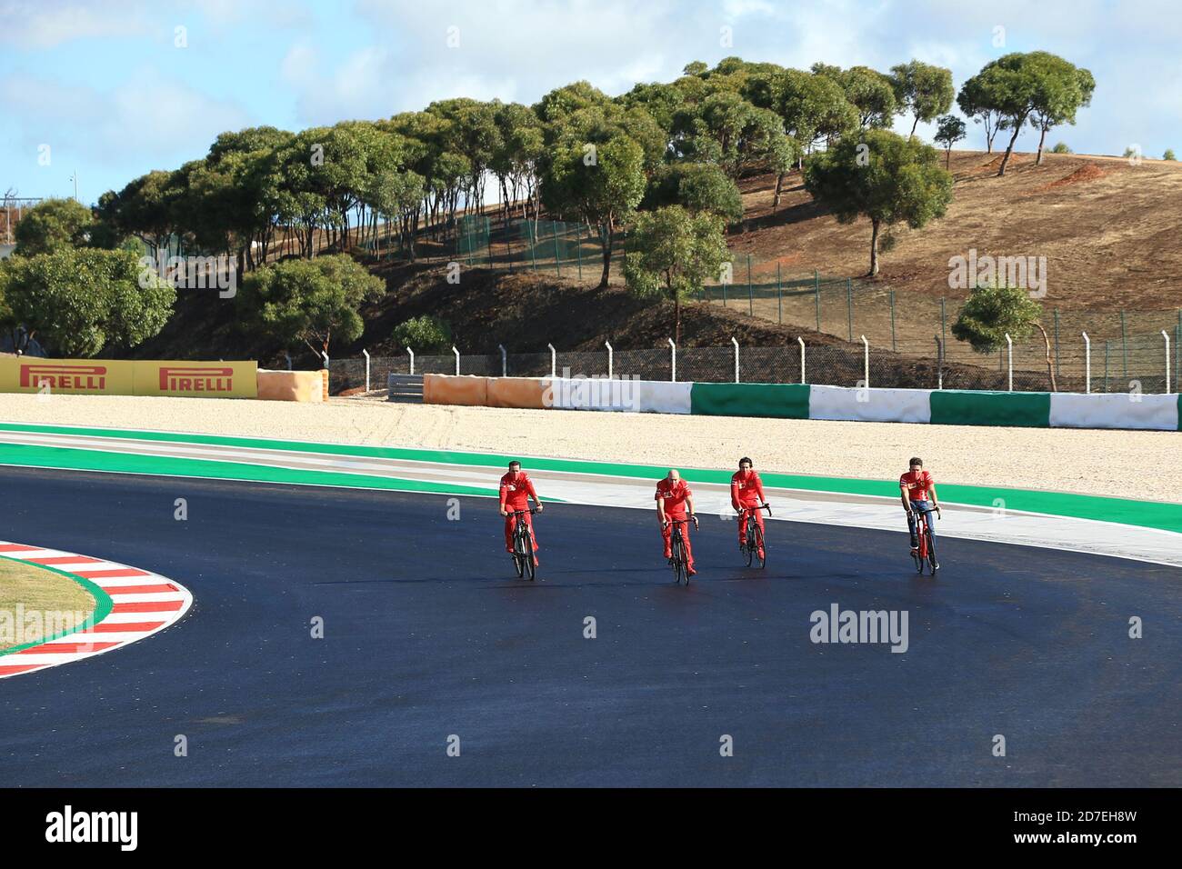 Algarve International Circuit, Portimao, Portugal. 22nd Oct, 2020 ...