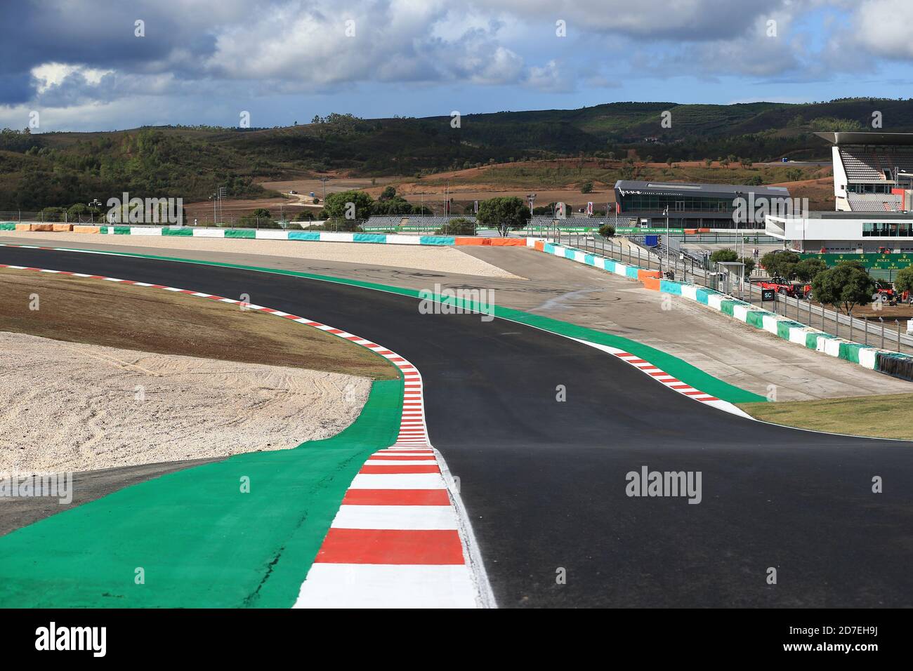 Algarve International Circuit, Portimao, Portugal. 22nd Oct, 2020 ...