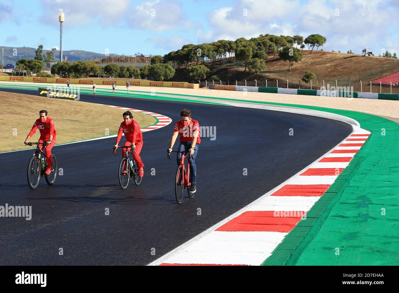 Algarve International Circuit, Portimao, Portugal. 22nd Oct, 2020 ...